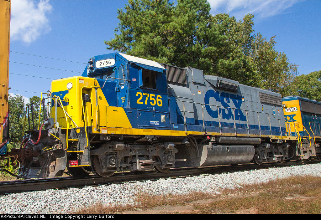 CSX 2756